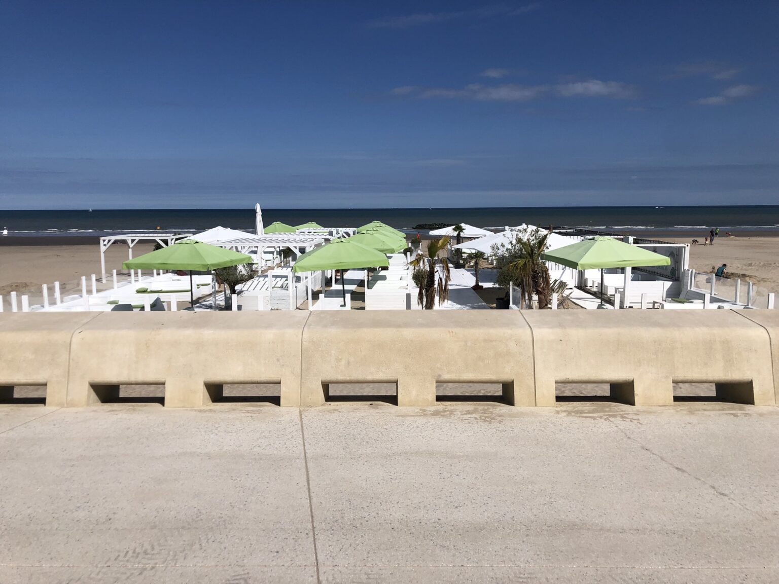 Westende-Middelkerke Green Sea Dike - SBE - Experts at Play