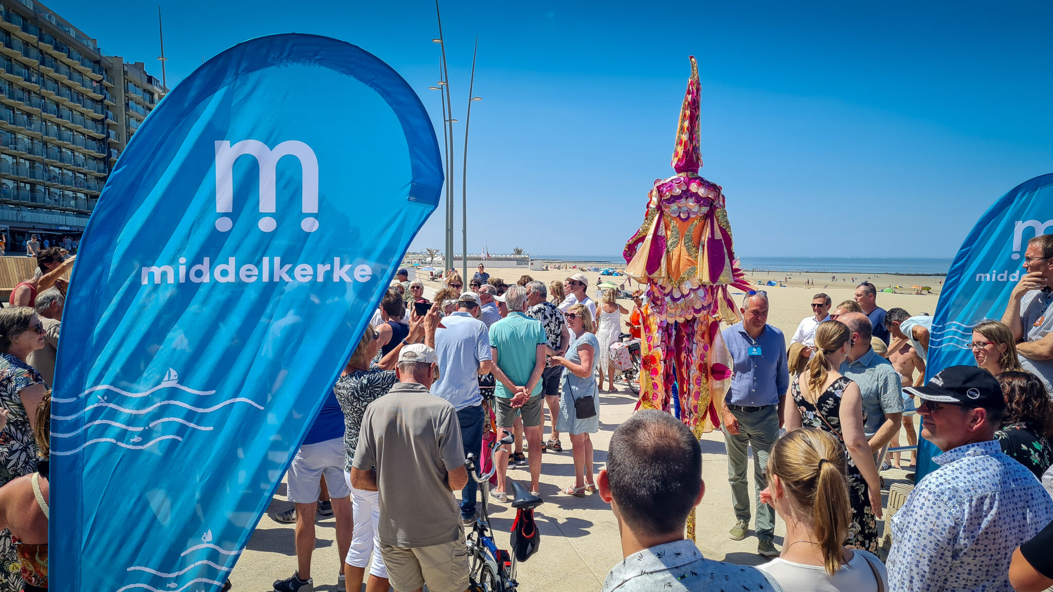 Westende-Middelkerke Green Sea Dike - SBE - Experts at Play
