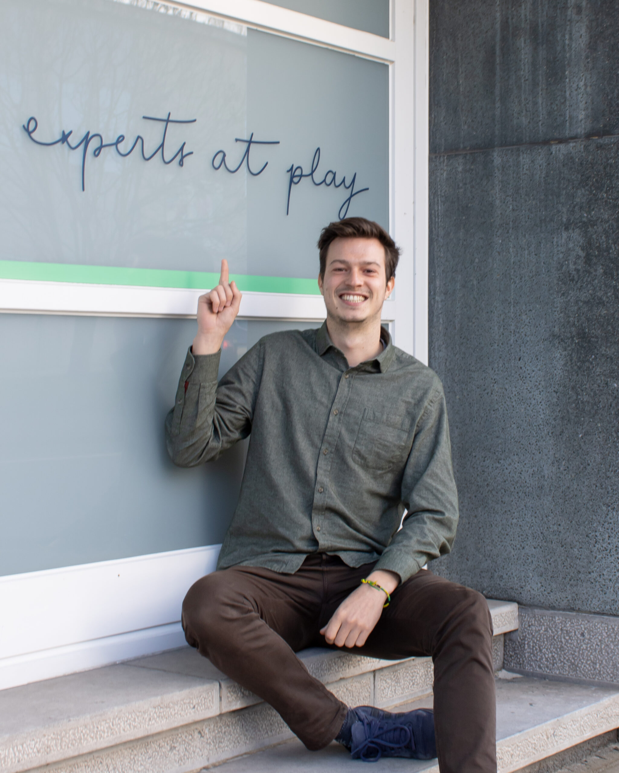 Team SBE - SBE - Experts at Play