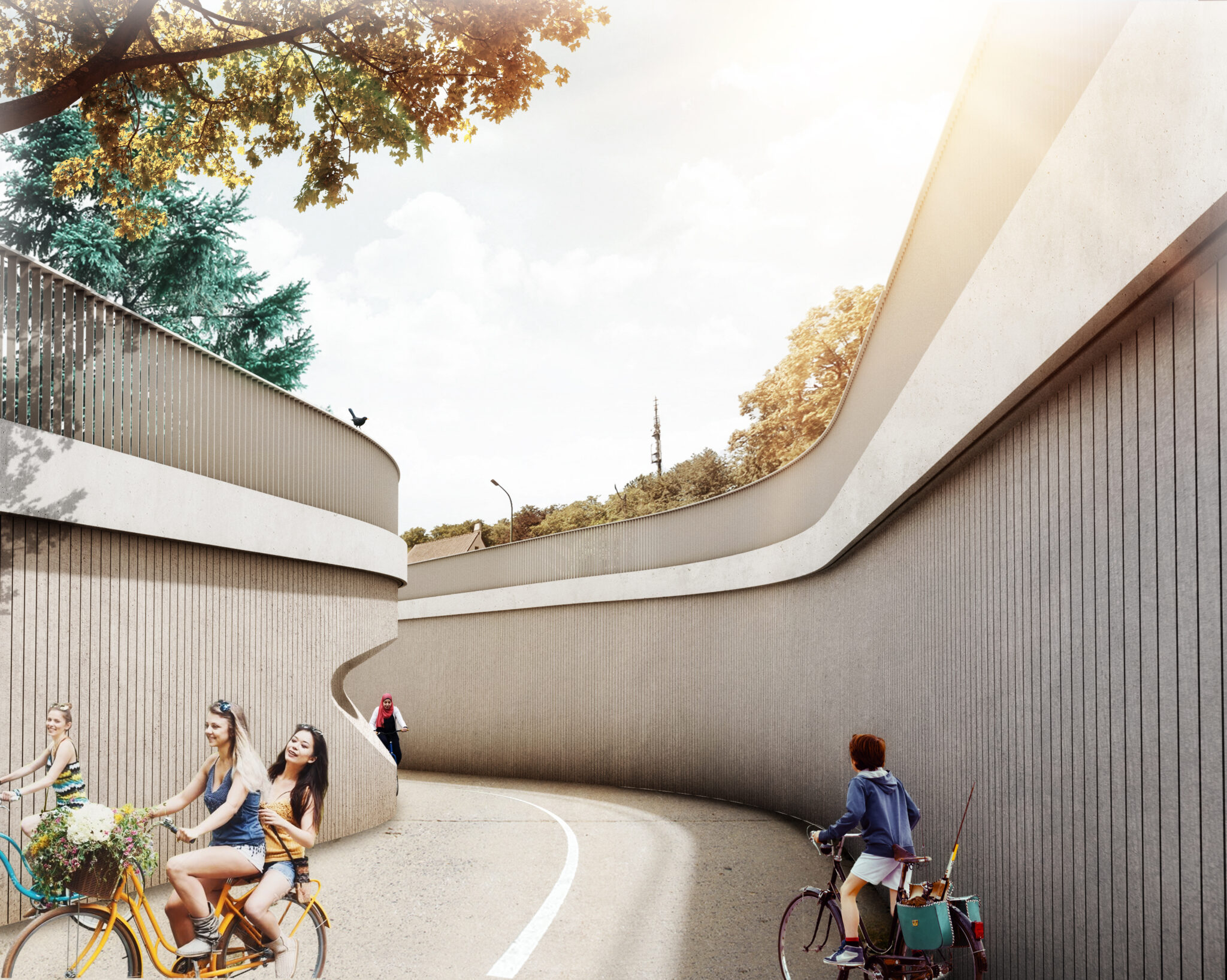 Resdesign Ring Road Brussels - R0 East - SBE