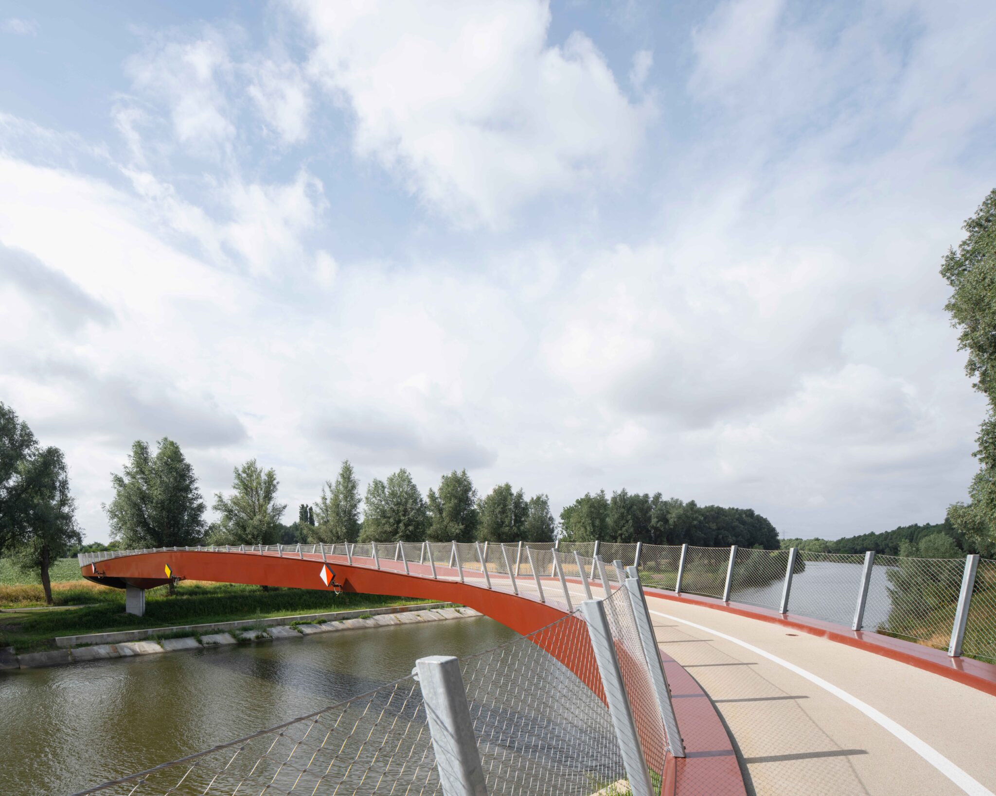 Vlas bridge - Seine-Schelde project - SBE